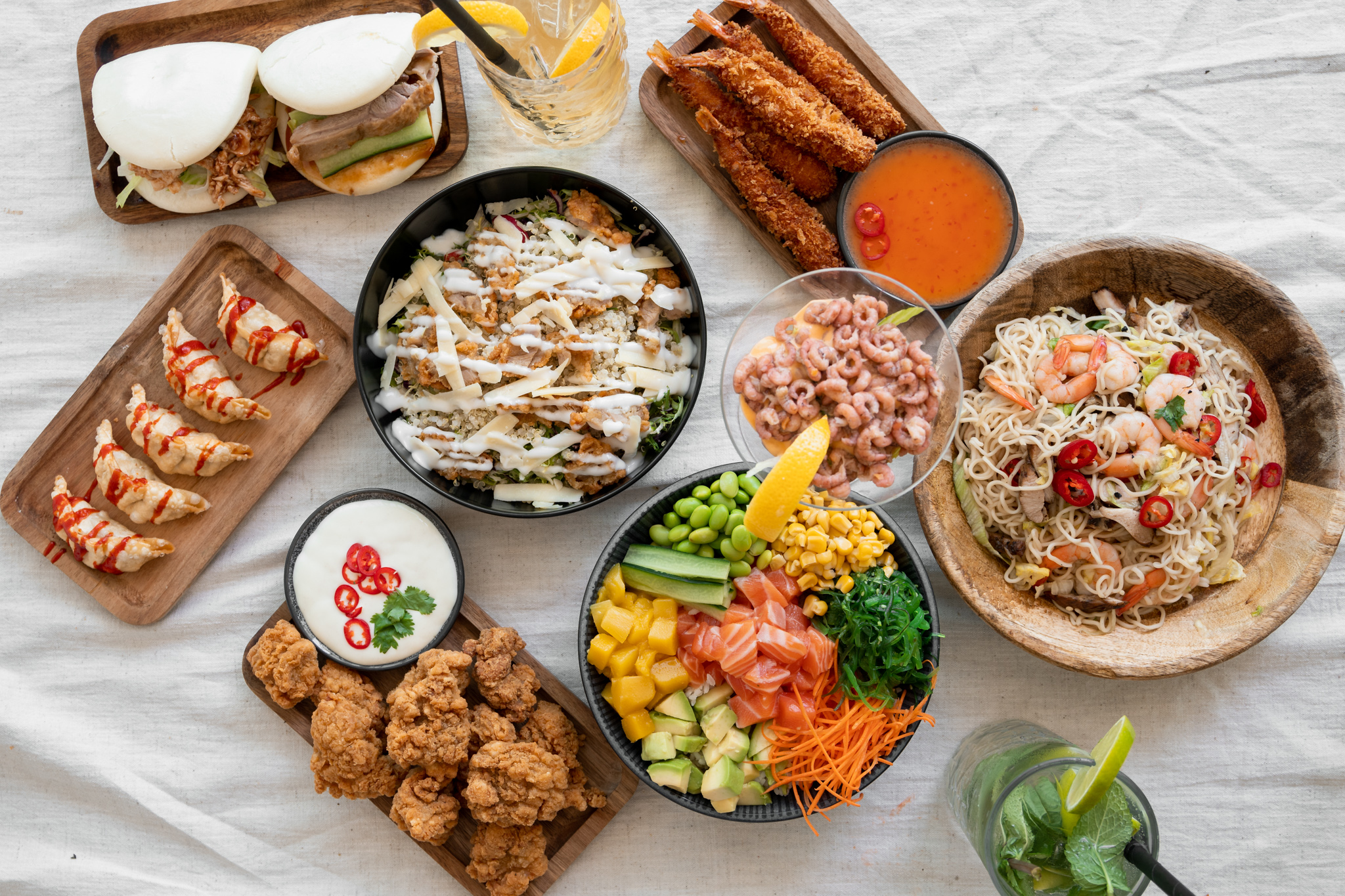 Hoe maak je een cateringmenu? - WATERTANDEN CATERING